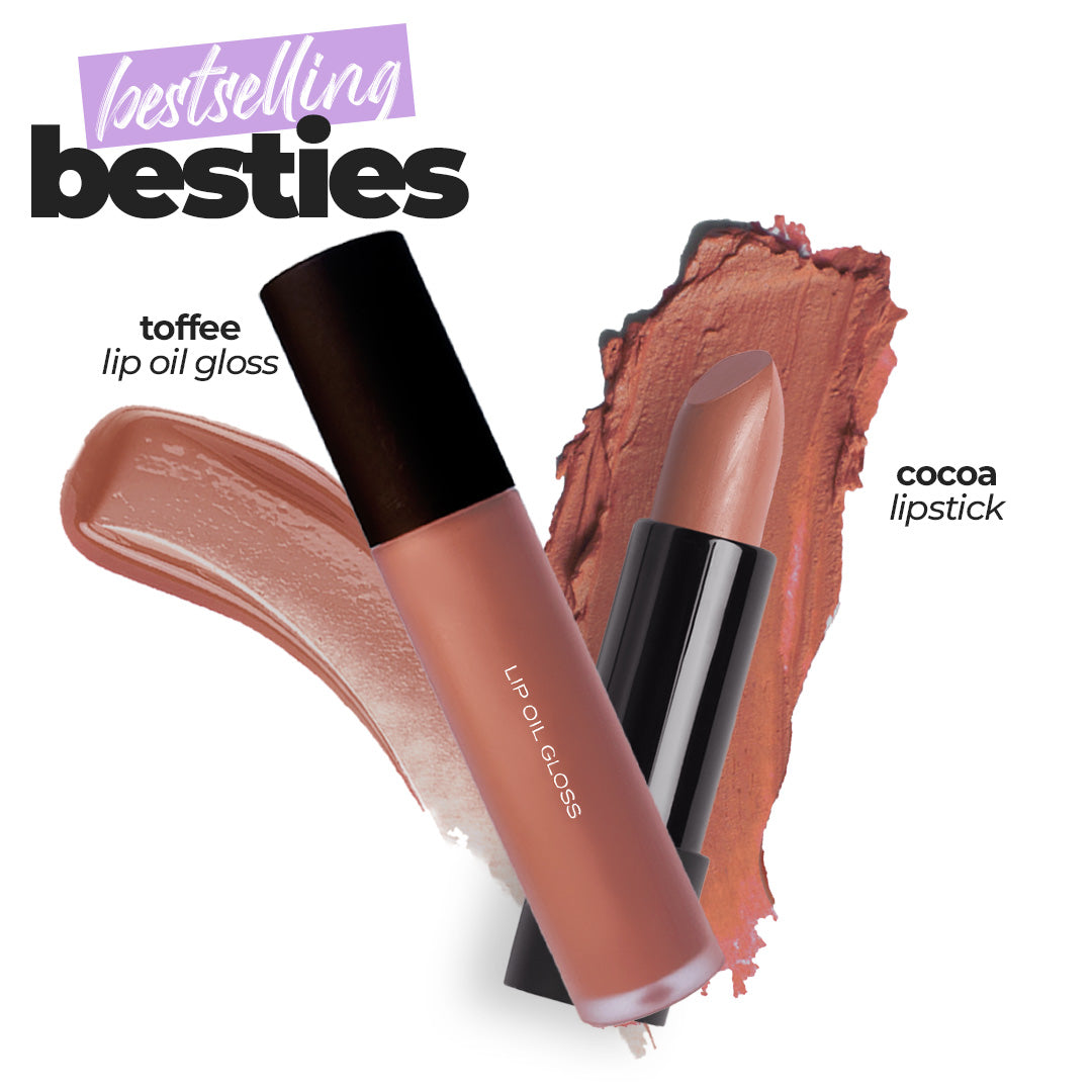 Bare & Toffee Combo | Ruby's Organics | Official Store