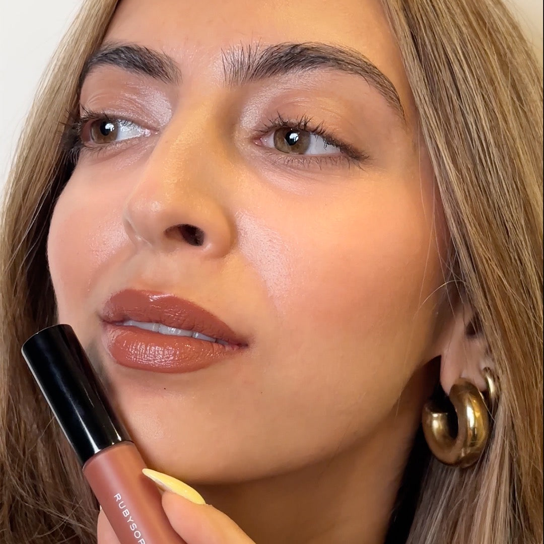 Lip Créme: Praline | Ruby's Organics | Official Site