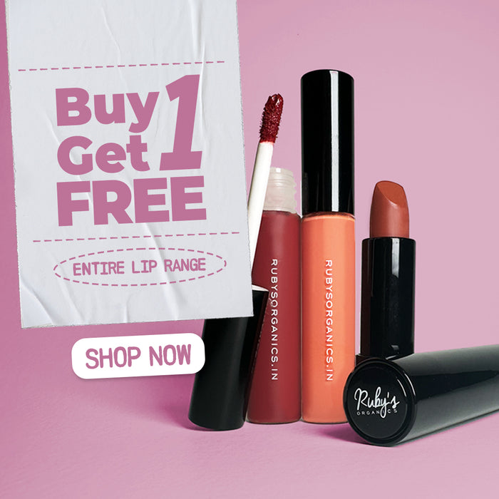 Ruby's Organics | Makeup that's good for you