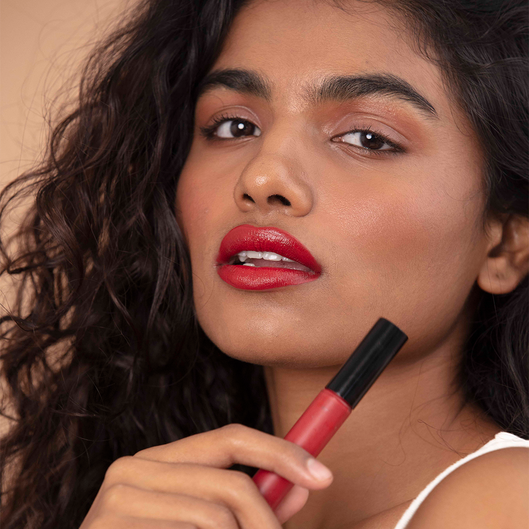 Lip Créme: Scarlet | Ruby's Organics | Official Site